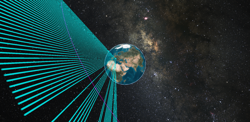 ORBIT GUARD – GMSPAZIO Satellite Tracking Toolkit